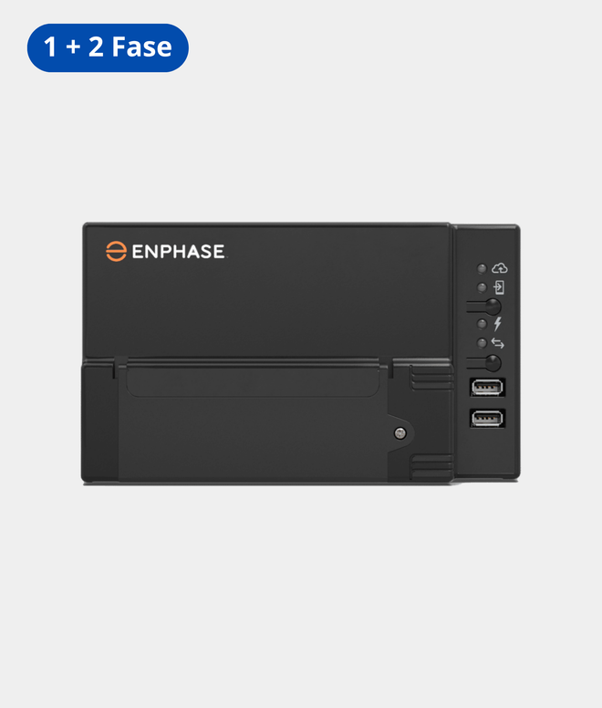 Enphase Envoy-S, Metered (1 Fase & 3 Fase) – Multi Solar