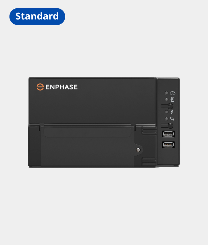 Enphase Envoy-S, Metered (1 Fase & 3 Fase) – Multi Solar